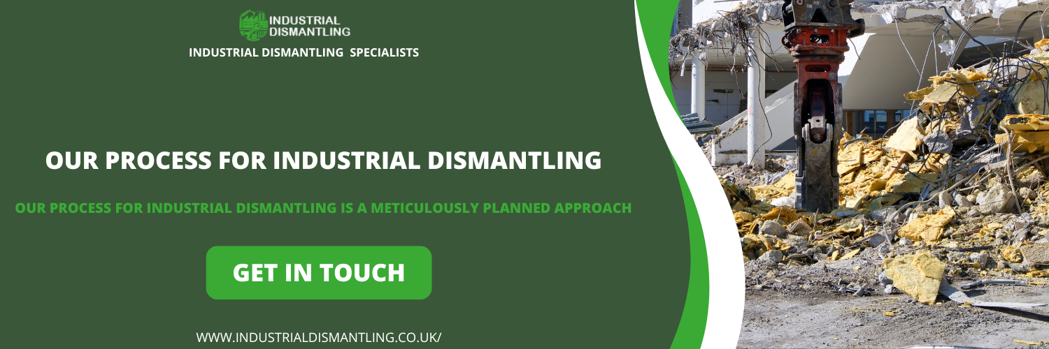 Indsutrial Dismantling | Internal Demolition Services – Best Industrial ...
